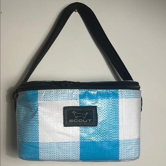 Scout | Bags | Scout Cross Body Lunch Box Discontinued Pattern | Poshmark